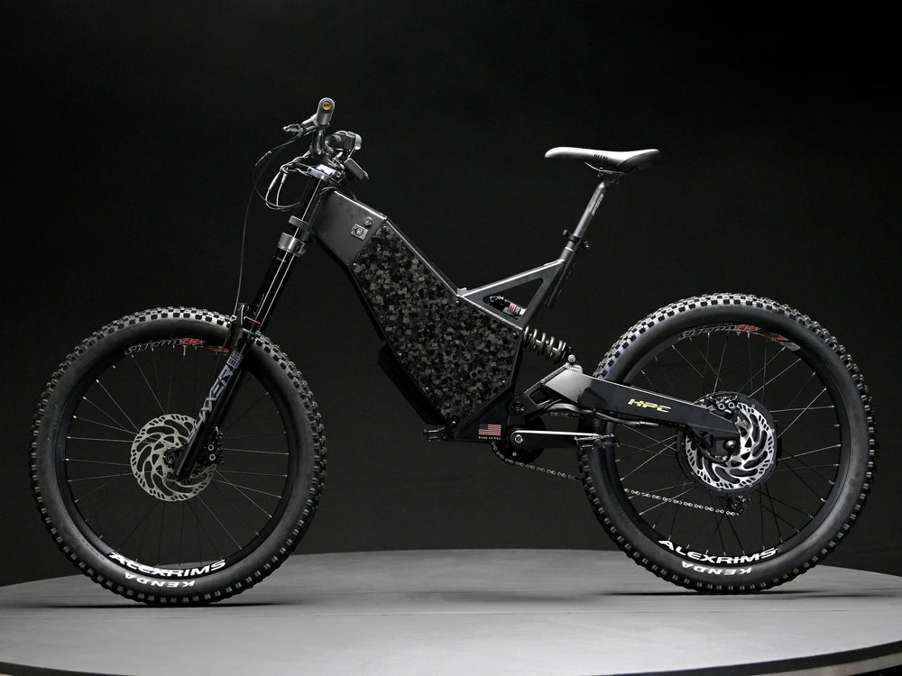 High Performance Electric Bikes Made in the USA – Hi Power Cycles