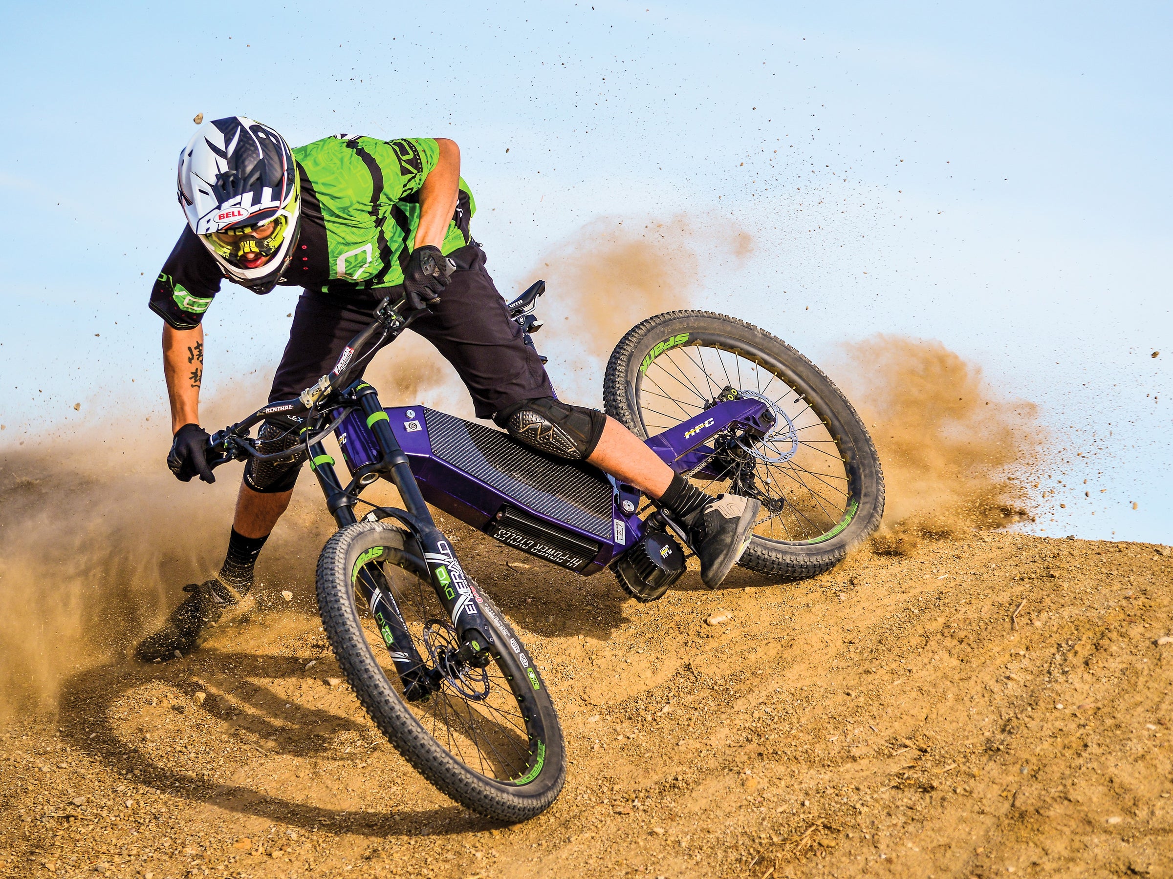 High Performance Electric Bikes Made in the USA – Hi Power Cycles