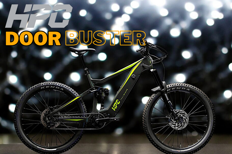 High Performance Electric Bikes Made in the USA – Hi Power Cycles