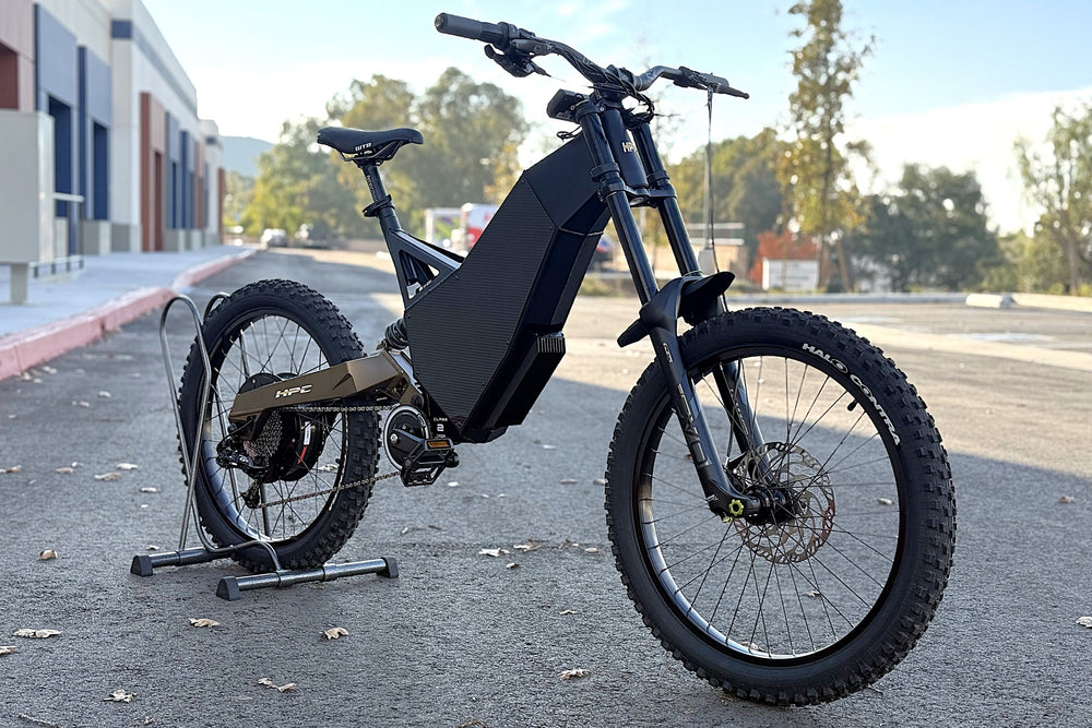 High Performance Electric Bikes Made in the USA – Hi Power Cycles