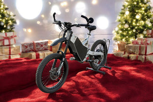 High Performance Electric Bikes Made in the USA – Hi Power Cycles