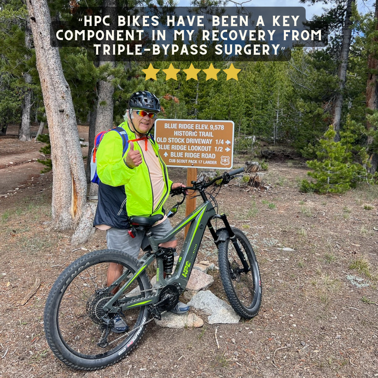 High Performance Electric Bikes Made in the USA – Hi Power Cycles