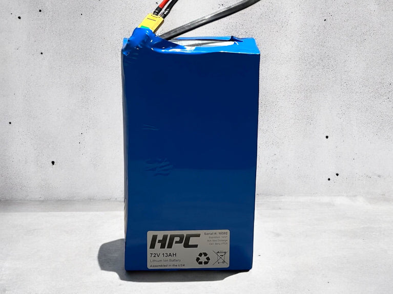 High Performance Electric Bikes Made in the USA – Hi Power Cycles