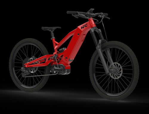 High Performance Electric Bikes Made in the USA – Hi Power Cycles