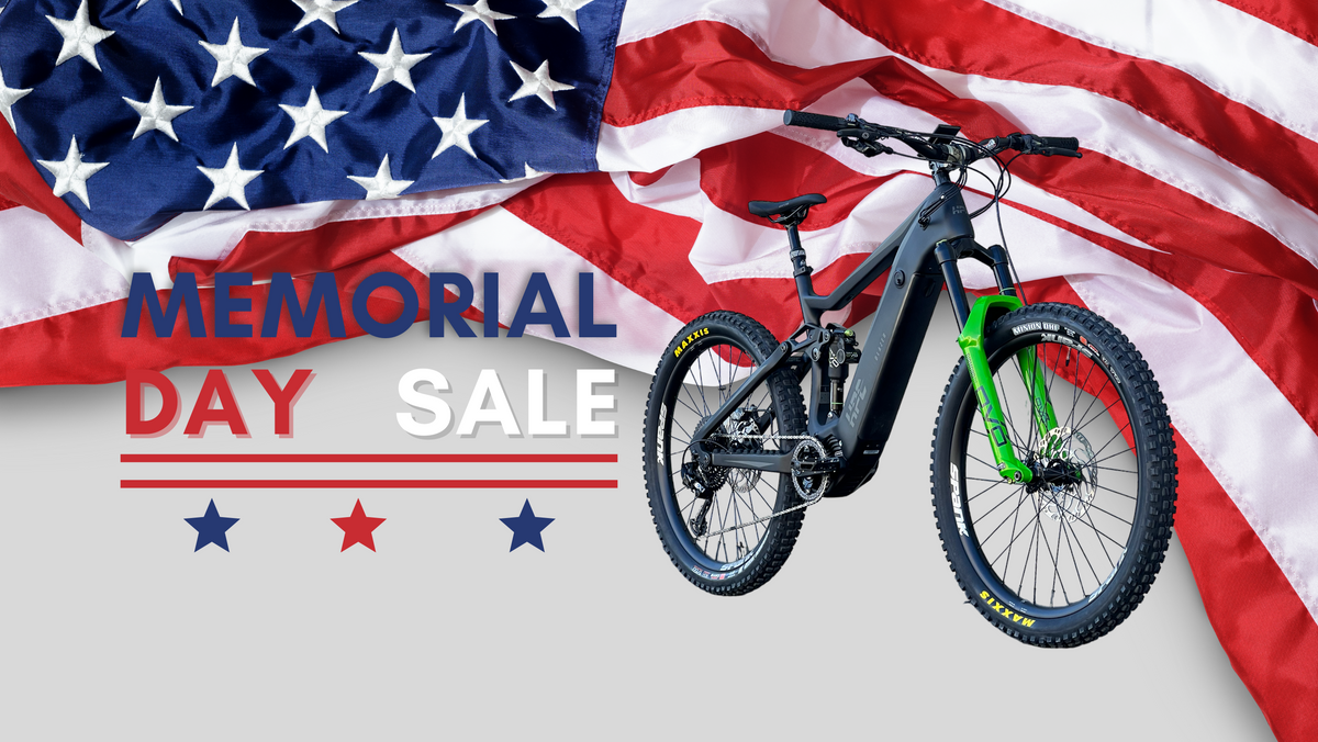 High Performance Electric Bikes Made in the USA – Hi Power Cycles