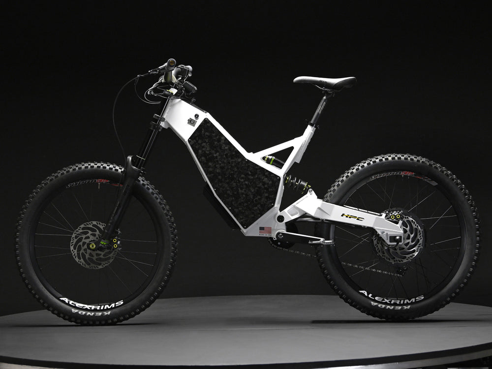 High Performance Electric Bikes Made in the USA – Hi Power Cycles