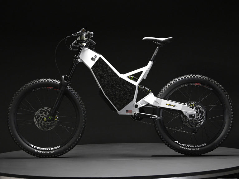 High Performance Electric Bikes Made in the USA – Hi Power Cycles