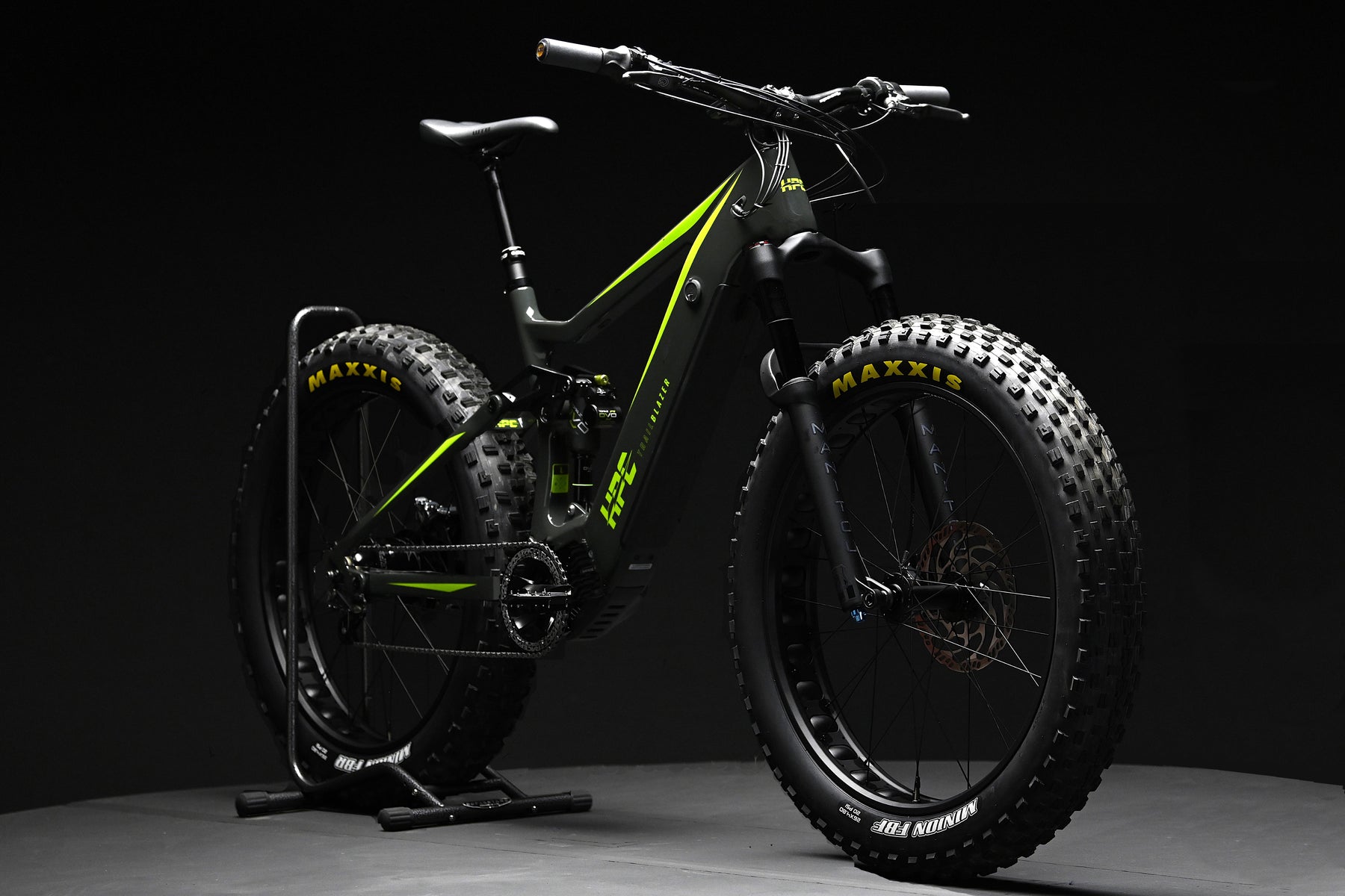 High Performance Electric Bikes Made in the USA – Hi Power Cycles