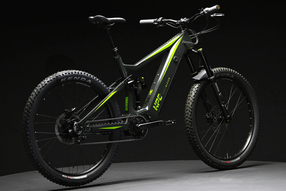High Performance Electric Bikes Made in the USA – Hi Power Cycles