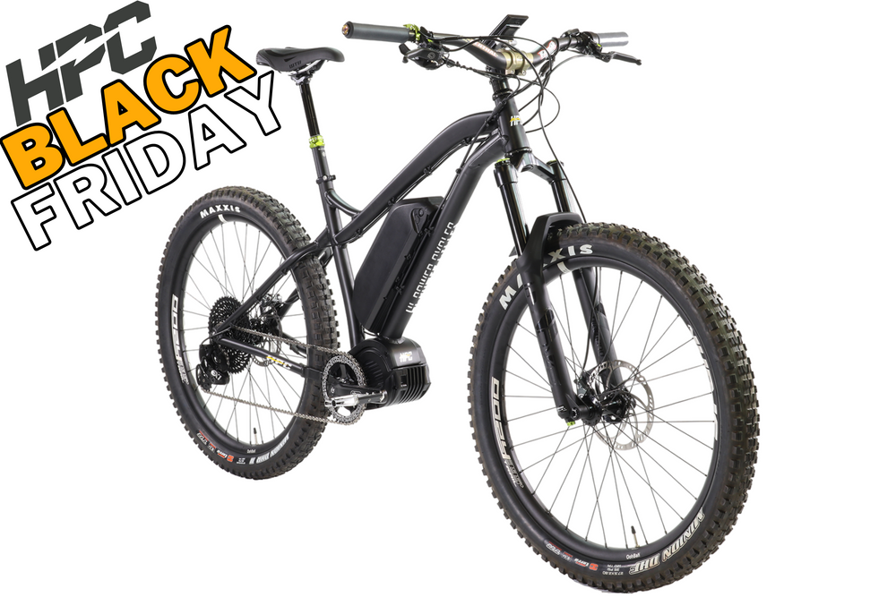 High Performance Electric Bikes Made in the USA – Hi Power Cycles