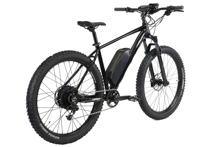 High Performance Electric Bikes Made in the USA – Hi Power Cycles
