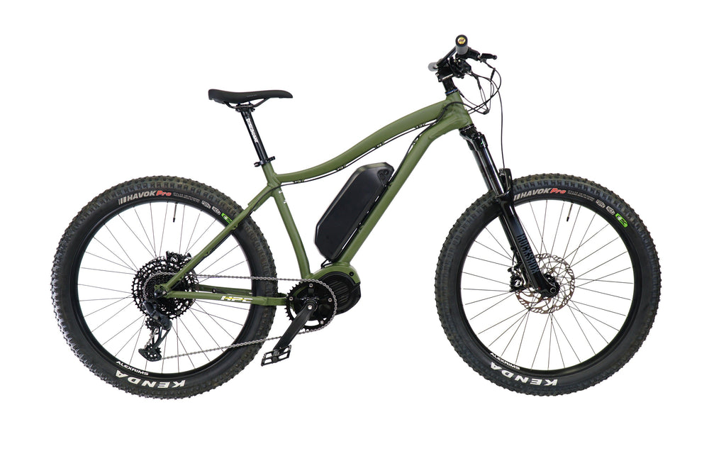 High Performance Electric Bikes Made in the USA – Hi Power Cycles