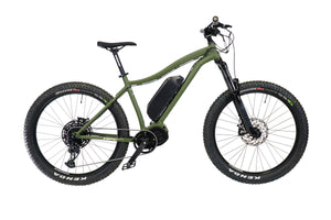 High Performance Electric Bikes Made in the USA – Hi Power Cycles