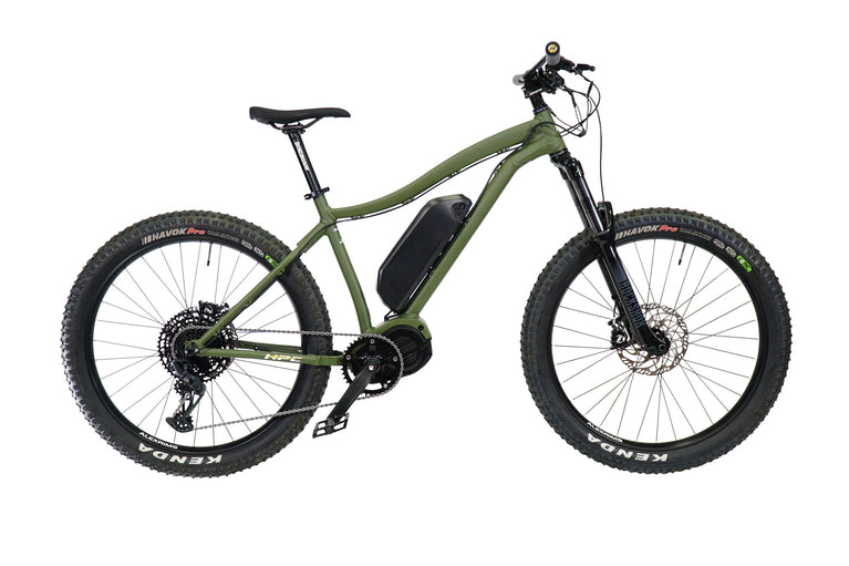 High Performance Premium Electric Bikes Made in USA | Hi Power Cycles