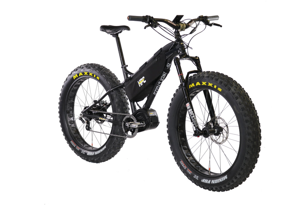 High Performance Electric Bikes Made in the USA – Hi Power Cycles