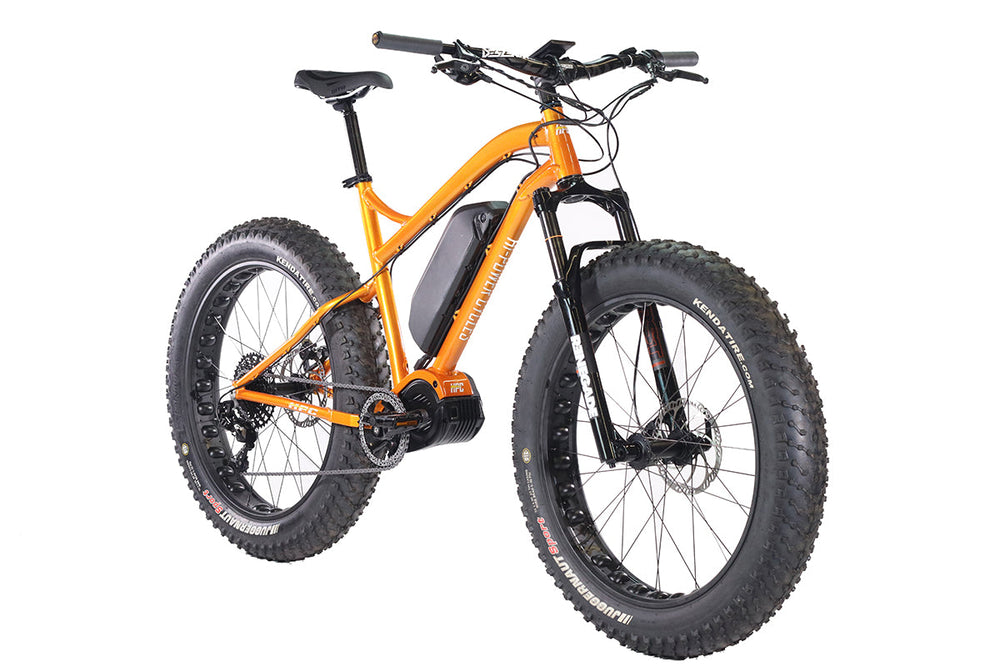 High Performance Premium Electric Bikes Made in USA | Hi Power Cycles